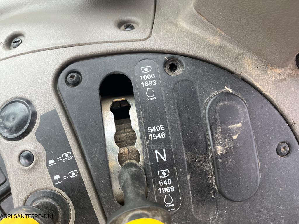 Tracteur CASE IH MAXXUM 115 MAXXUM 115- Agrisanterre