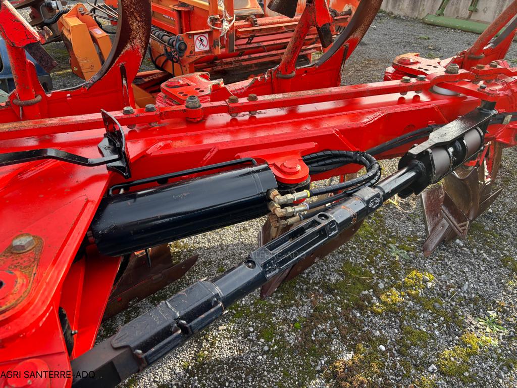 CHARRUE PORTEE RWB9 7 CORPS RWB9- Agrisanterre