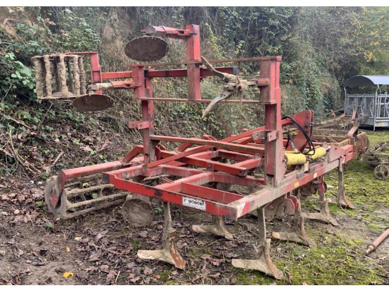 Outil du sol non animé RAU POLYMAG POLYMAG- Agrisanterre