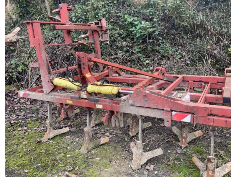 Outil du sol non animé RAU POLYMAG POLYMAG- Agrisanterre