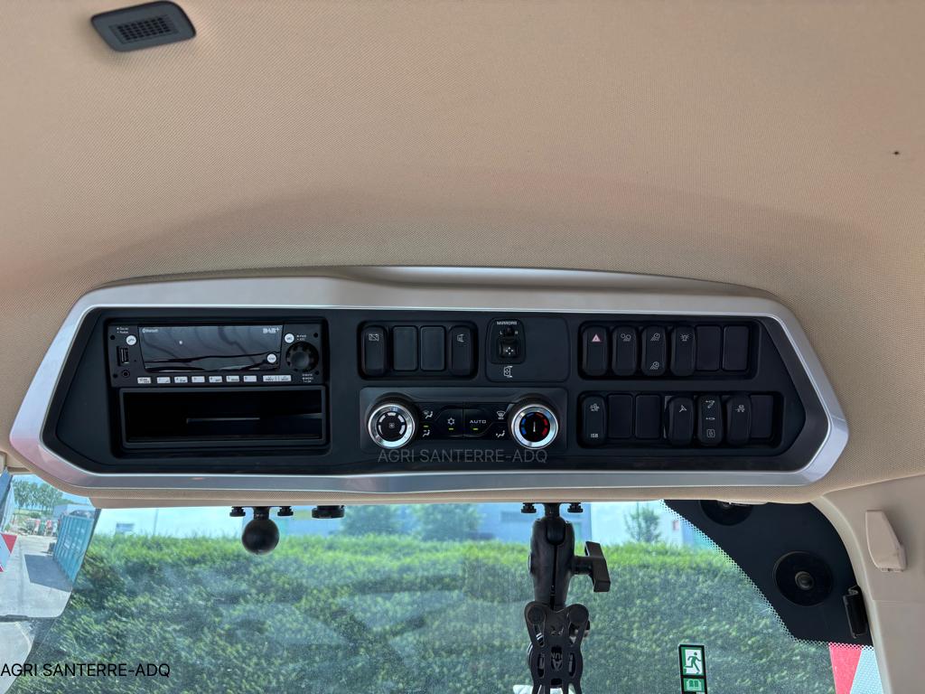 Tracteur CASE IH OPTUM 250 CVX OPTUM 250 CVX- Agrisanterre