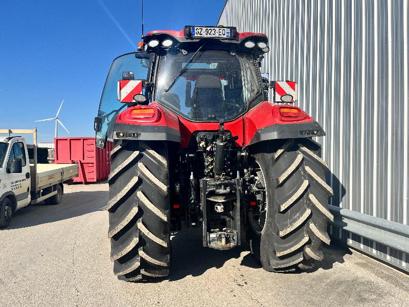 Tracteur CASE IH PUMA 260 CVX PUMA 260 CVXAFSC- Agrisanterre