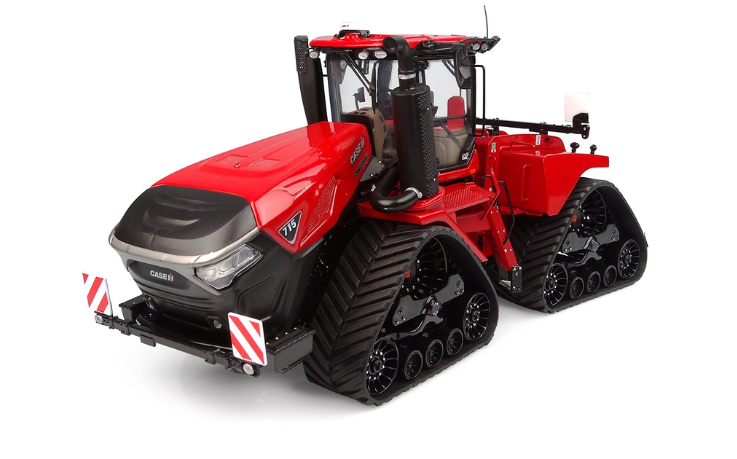 Découvrez le Quadtrac CASE IH chez AGRI SANTERRE