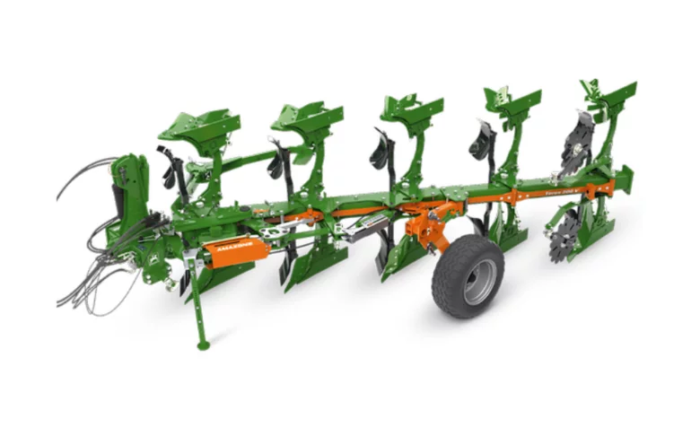 Charrue portée réversible Teres AMAZONE | AGRI SANTERRE